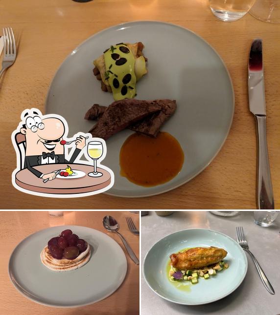 Grace, Vienna, Taubstummengasse - Restaurant menu, prices and reviews