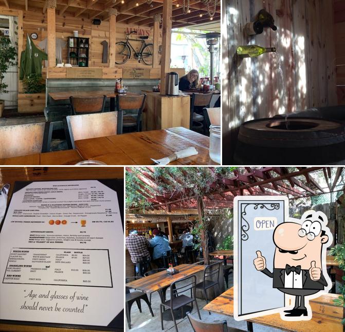 Fig Tree Cafe Pacific Beach, 5119 Cass St in San Diego - Restaurant ...