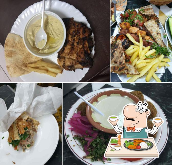 Al Mallah Sharjah, Sharjah - Restaurant menu, prices and reviews