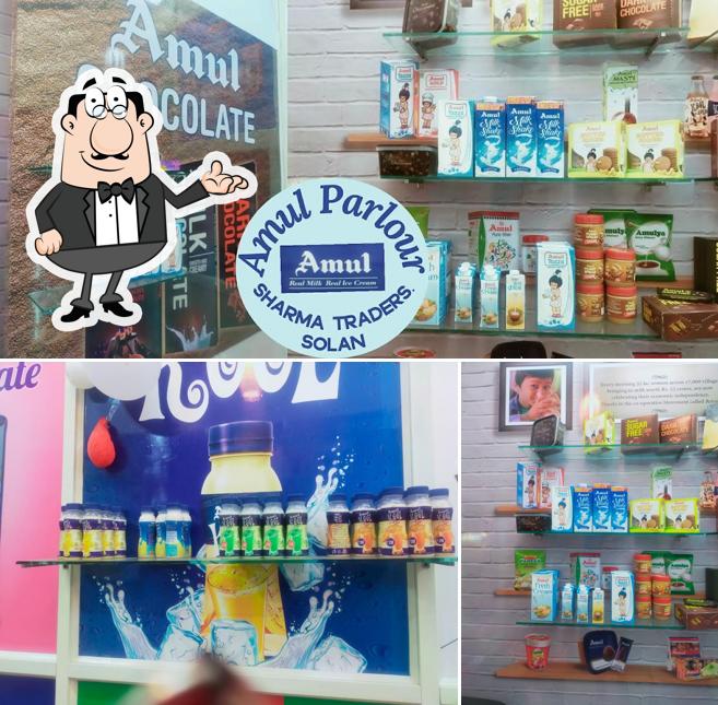 Amul Parlour, Solan - Restaurant reviews