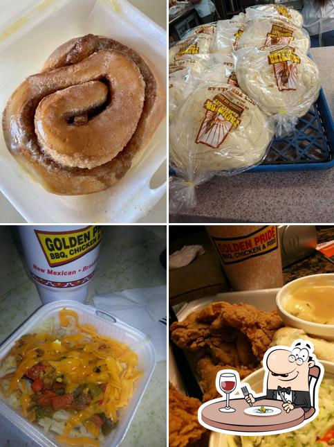 Golden Pride, Albuquerque - Restaurant menu, prices and reviews