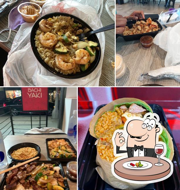 Bachi Yaki, Los Angeles - Menú del restaurante, precios y reseñas