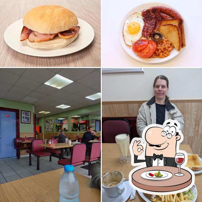 Beano's Cafe, Bexleyheath - Restaurant menu, prices and reviews