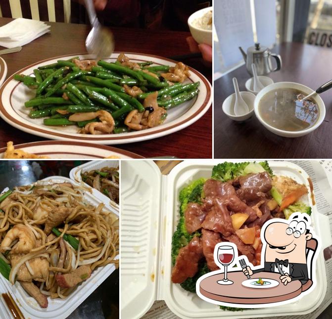 Buffalo Kitchen, San Francisco - Restaurant menu, prices and reviews