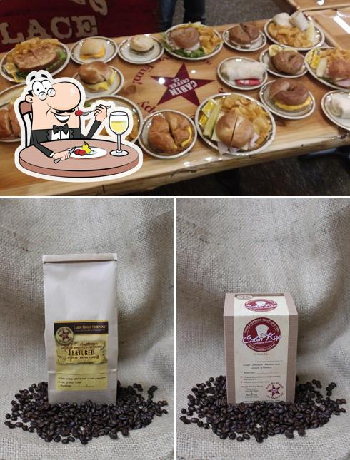 Cabin Coffee Co, Winterset - Restaurant menu, prices and reviews
