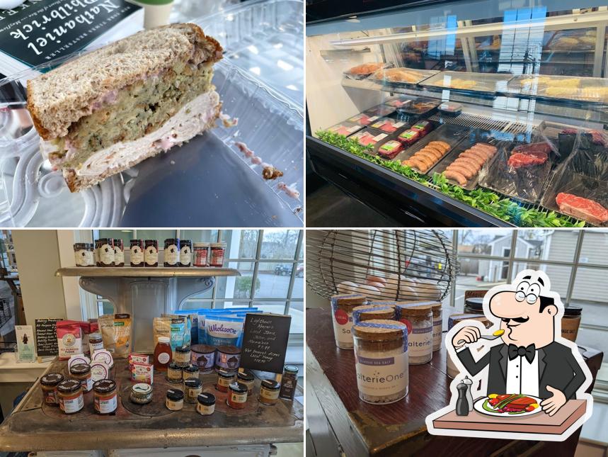 Cape Roots Market in Harwich - Restaurant menu and reviews