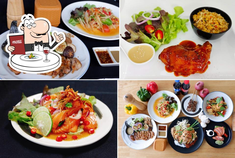 Chef Phu kitchen / เชฟภู คิทเช่น restaurant, Bangkok