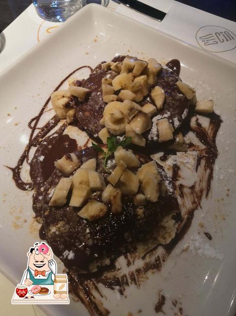 Cin Cin, Thessaloniki - Restaurant menu, prices and reviews