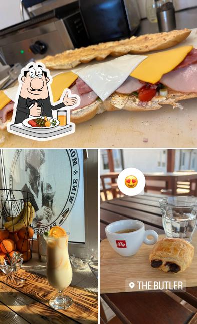 The Butler Coffee Shop, Nușfalău - Restaurant reviews