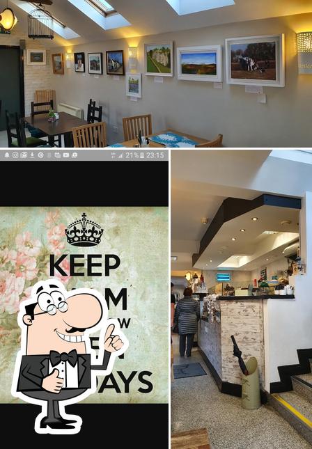 The Perfect Cup, Bandon - Restaurant menu, prices and reviews