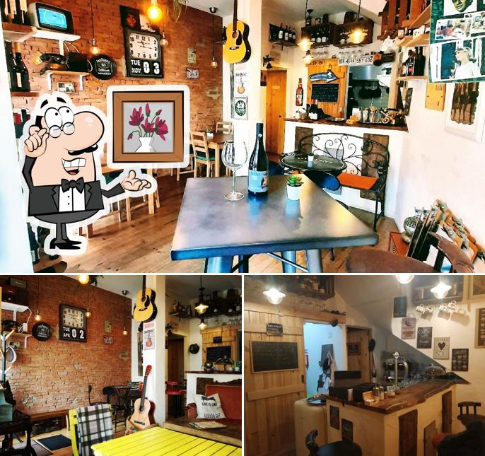 Café Vintage Tapas & Wine Adults Only, Monchique - Restaurant menu ...
