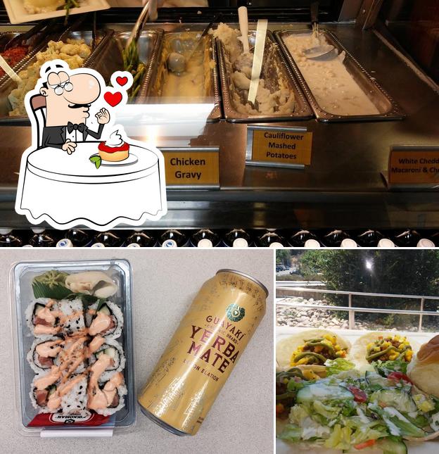 Market at Glen Mor, Riverside - Restaurant menu, prices and reviews