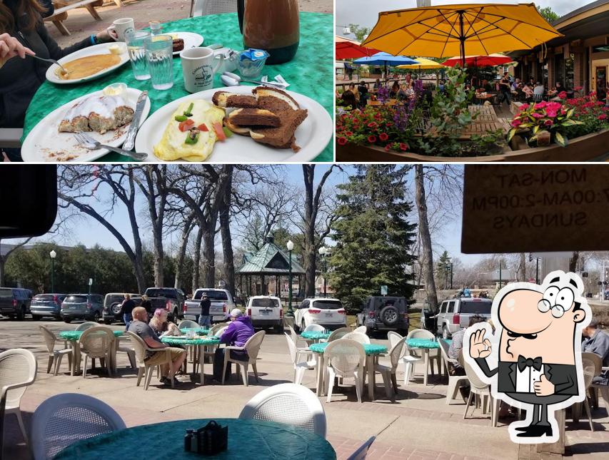 Cobblestone Cafe, White Bear Lake - Restaurant menu, prices and reviews