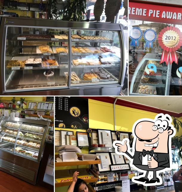 Richoux Patisserie, 119 Main Hwy in Auckland - Restaurant menu and reviews
