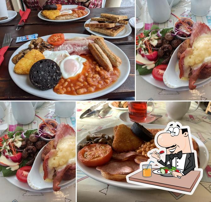 Deja Vu Cafe, Tywyn - Restaurant menu, prices and reviews