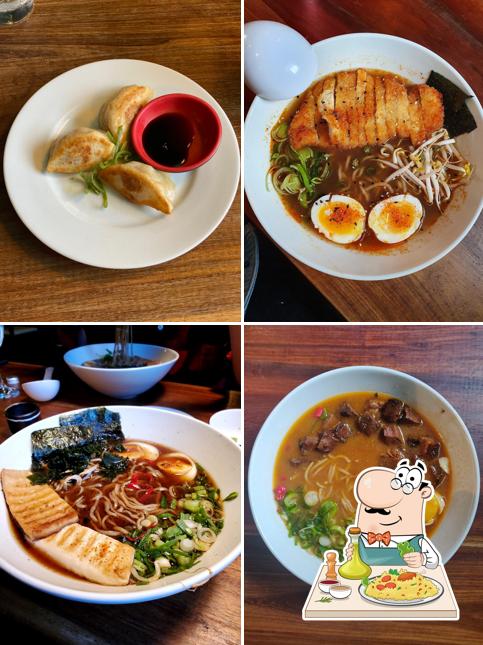Downtown Ramen Asian Restaurant, Cape Town - Restaurant menu and reviews