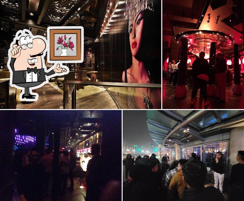 Dragonfly Nightclub, Niagara Falls - Restaurant menu, prices and reviews