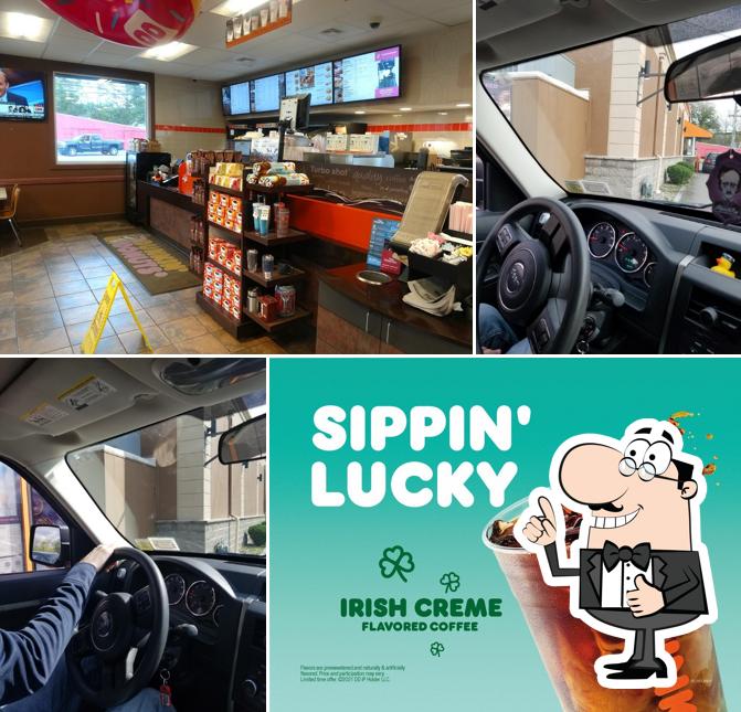 Dunkin', 203 Lake St in Penn Yan - Restaurant menu and reviews