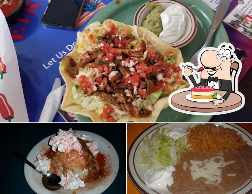 El Ranchito Family Mexican Restaurant in Lynden - Restaurant menu and ...