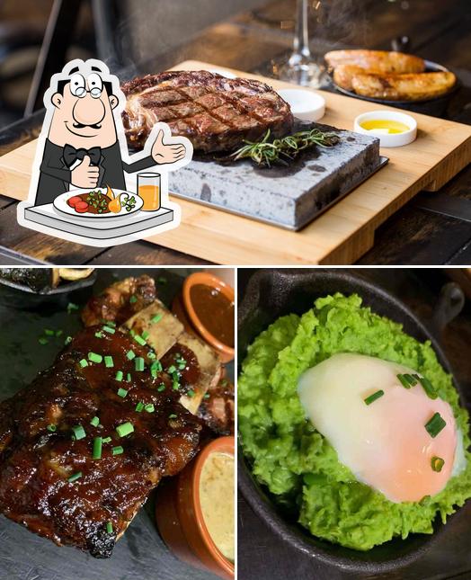Elements Smokehouse and Bar, Darlinghurst - Restaurant menu, prices and ...