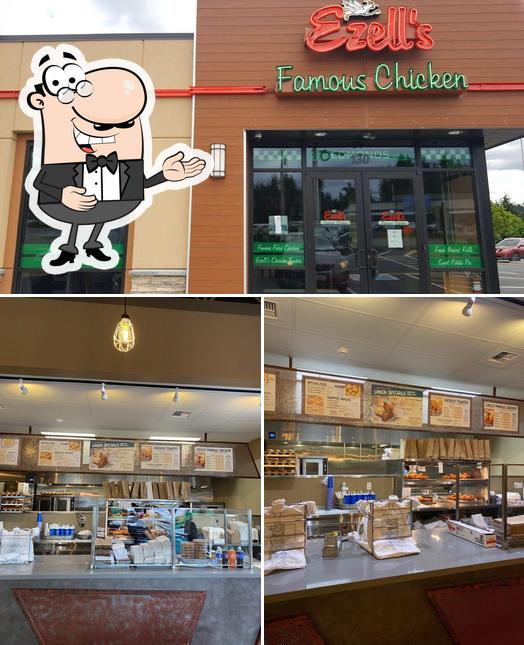 Ezell's Famous Chicken in Edmonds - Restaurant menu and reviews