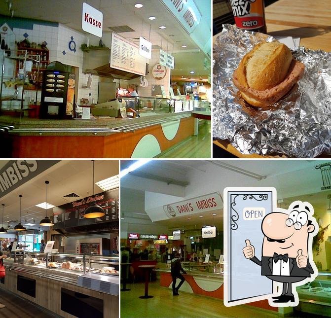 Dani's Imbiss fast food, Friedrichshafen - Restaurant reviews