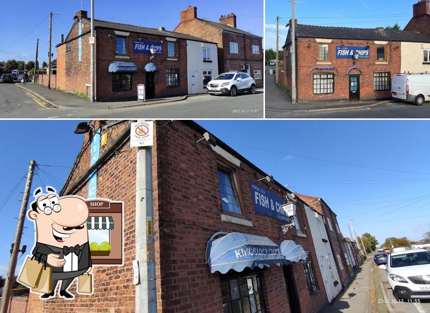 Kings Lock Fish & Chips, Middlewich - Restaurant menu, prices and reviews