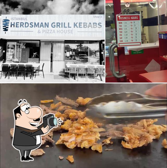 Istanbul Herdsman Kebab House, Churchlands - Restaurant menu, prices ...