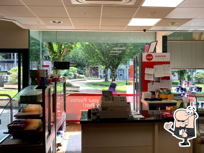 Oggy Oggy Cornish Pasties - Armada Way, 161, 163 Armada Way in Plymouth ...