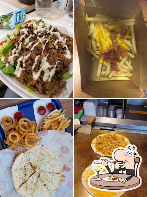 Phil's Philly Grill, Plano - Restaurant menu, prices and reviews