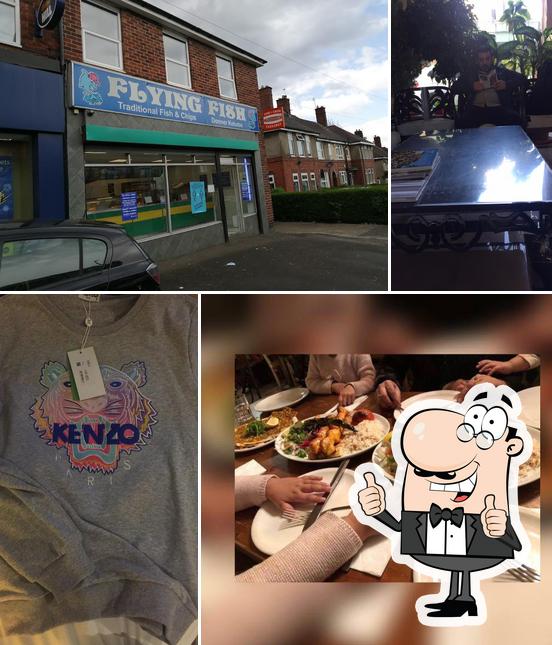 Flying Fish, Sheffield - Restaurant menu, prices and reviews