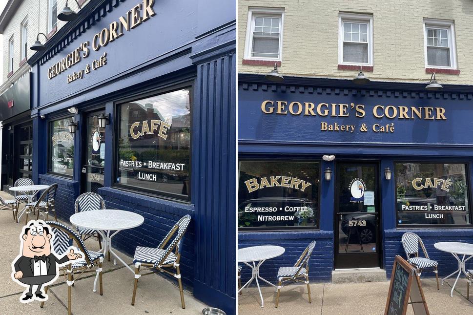 Georgie's Corner Cafe, Pittsburgh - Restaurant menu, prices and reviews