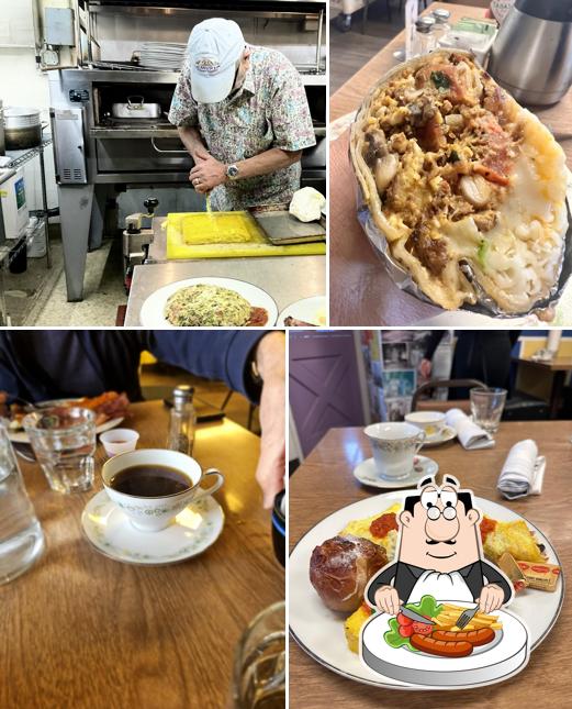Gigi’s Cafe, Mount Shasta - Restaurant menu, prices and reviews