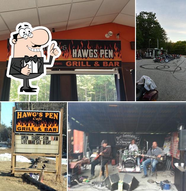 Hawg's Pen Cafe in Farmington - Restaurant menu and reviews