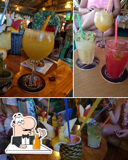 Hawian Bar in Son Bou - Restaurant reviews