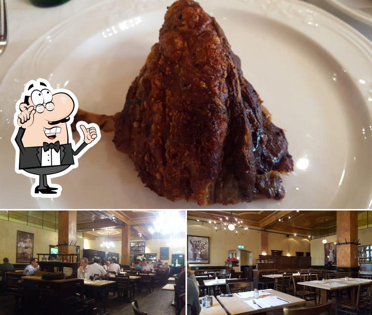 Haxnbauer, Munich - Restaurant menu, prices and reviews