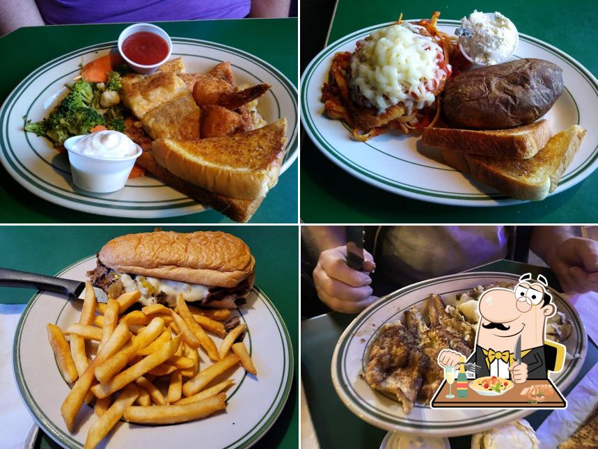 Home Port Restaurant in Ocean Shores - Restaurant menu and reviews