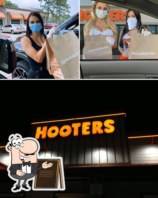 Hooters, Merritt Island - Restaurant menu, prices and reviews