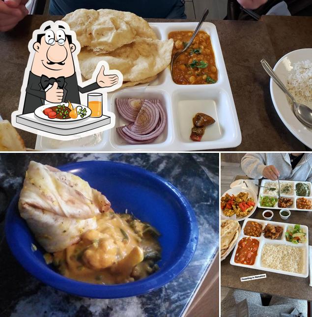 Indian Palate Restaurant, Nanaimo - Restaurant menu, prices and reviews