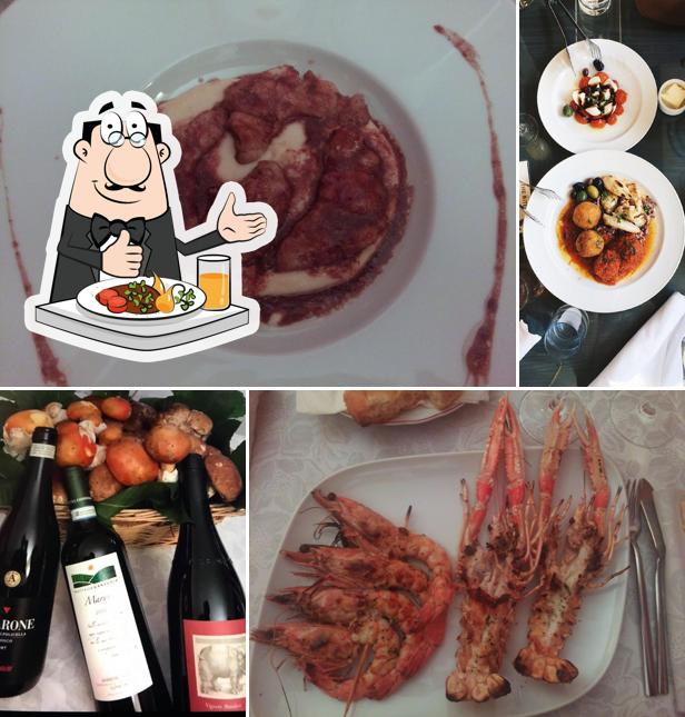 Restaurante La Porta Rossa, Turin - Carta del restaurante y opiniones
