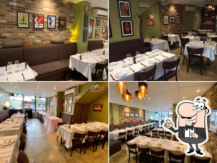 Top 5 restaurants with melt sandwich in Enmore, december 2024 ...