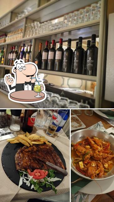 La'Kantas Restaurant & Taverna, Gouvia - Restaurant menu, prices and ...