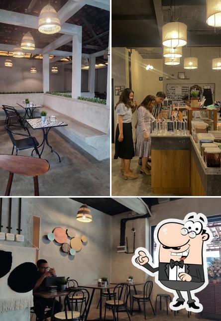 Lekker Dan Kopi By Lekker Story Rawamangun, East Jakarta - Restaurant ...