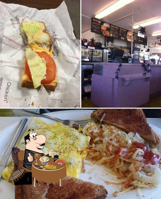 Nation's Giant Hamburgers & Great Pies, San Pablo - Restaurant menu ...