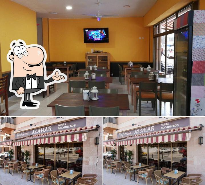 New Azahar in Palma - Restaurant reviews