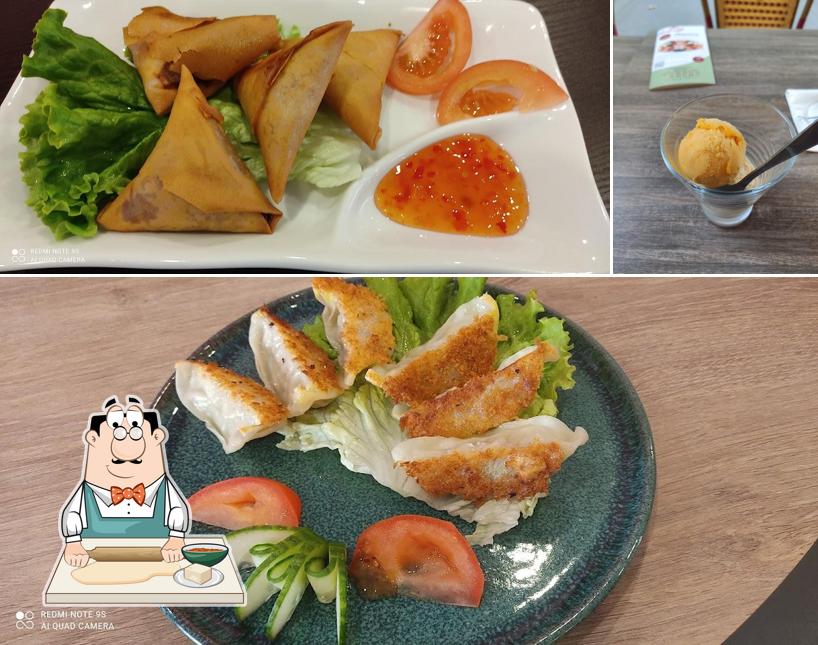 Okiyama Restaurant Japonais, Paris - Restaurant menu, prices and reviews