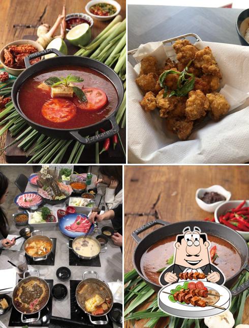 Oni Hot Pot 鬼椒一番锅, San Gabriel - Restaurant menu, prices and reviews