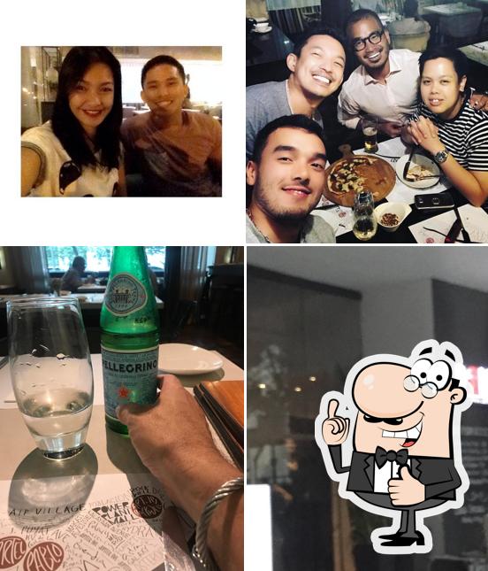 Pablo Bistro, Makati, Salcedo Village - Seafood restaurant menu and reviews
