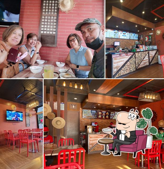 Pares Retiro Cainta, Cainta - Restaurant menu, prices and reviews