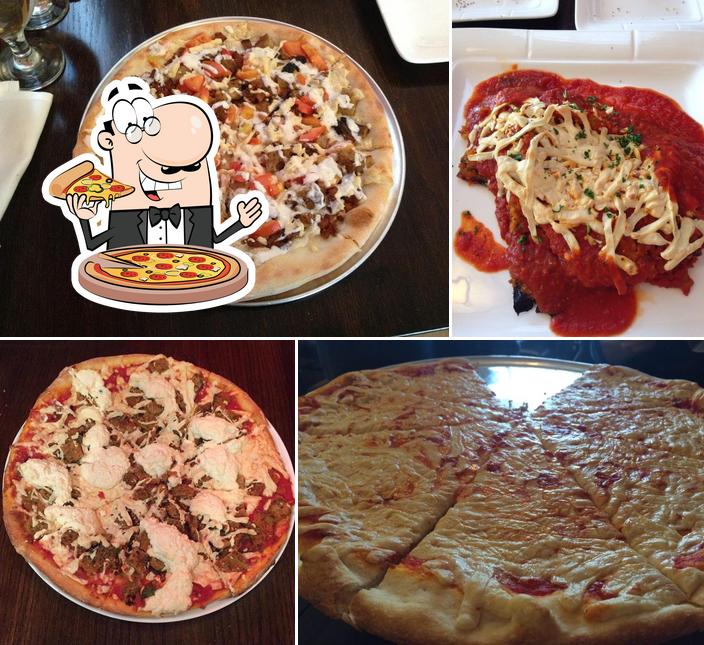3 Brothers Pizza Cafe in Farmingdale - Restaurant menu and reviews